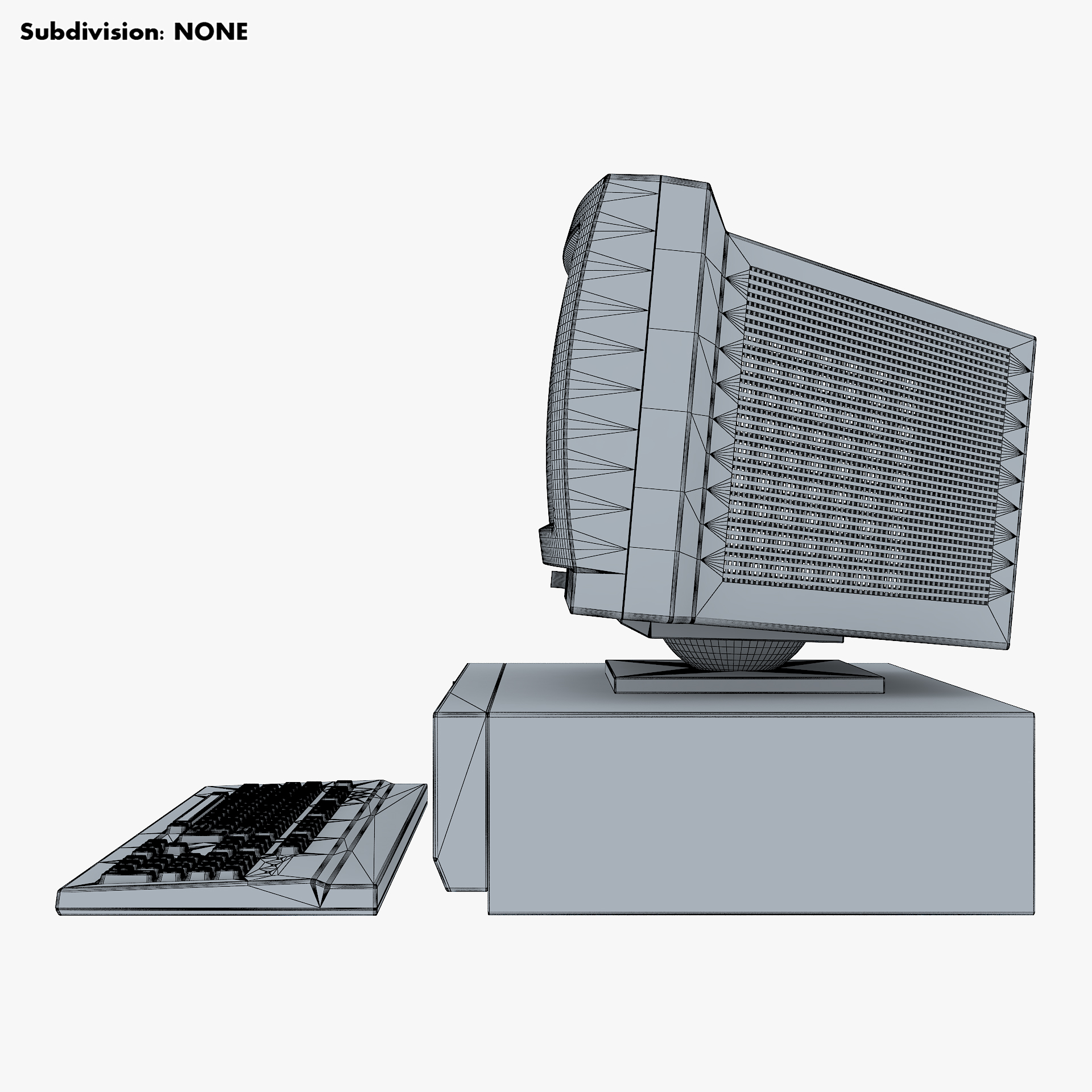 Retro Computer Collection volume 1 by Zurel | 3DOcean