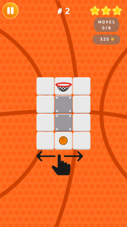 Basket Puzzle - HTML5 Game (Construct3 C3p) by DiHits | CodeCanyon