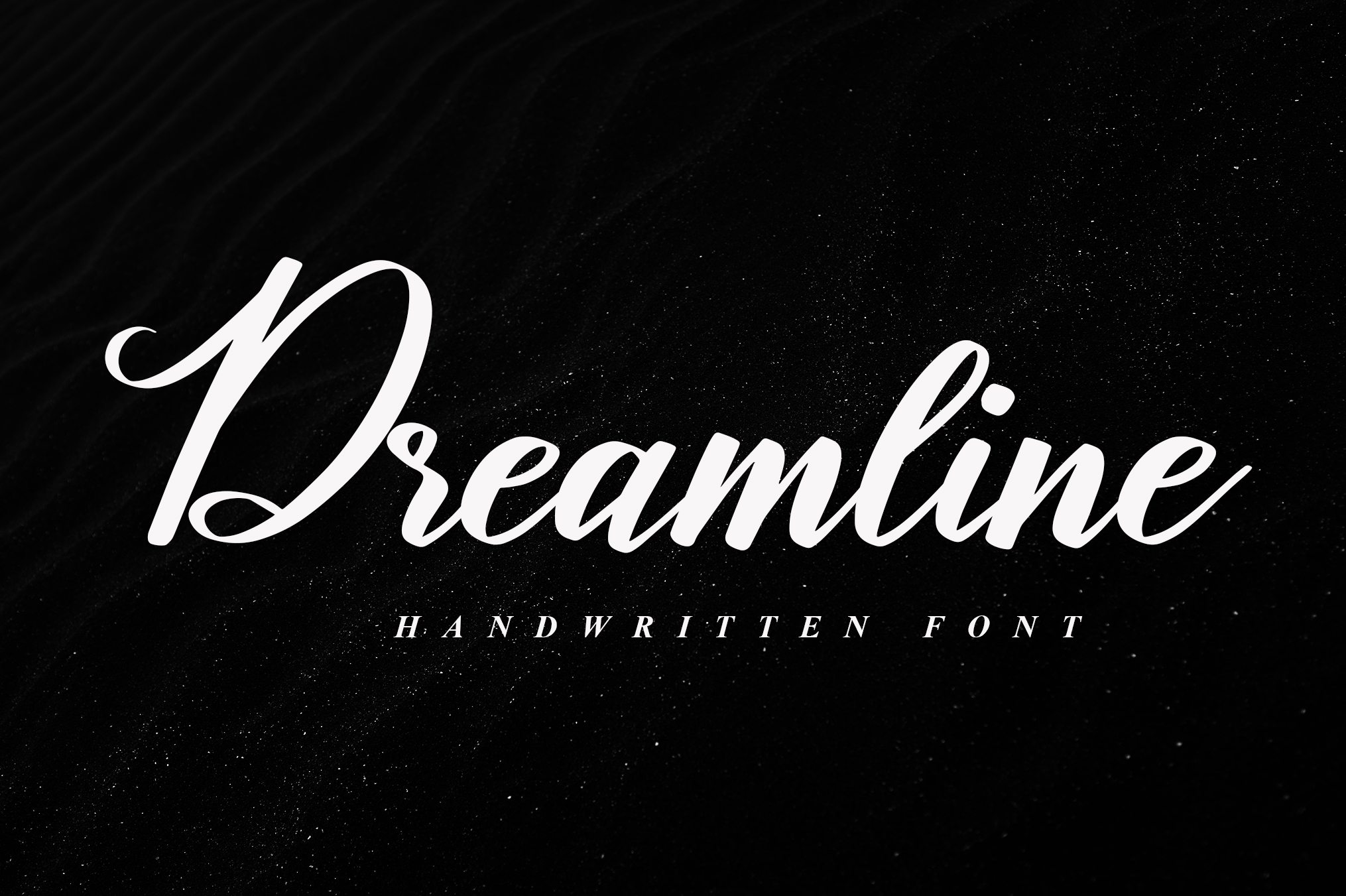 Dreamline, Fonts | GraphicRiver