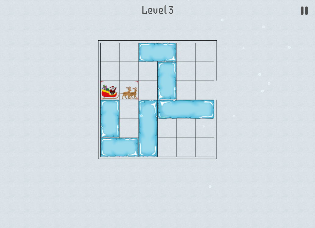 Santa Slide - HTML5 Gasual game by trezegames | CodeCanyon