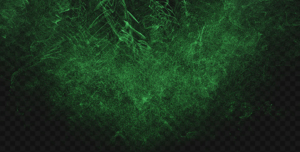 Dust Fall, Motion Graphics | VideoHive
