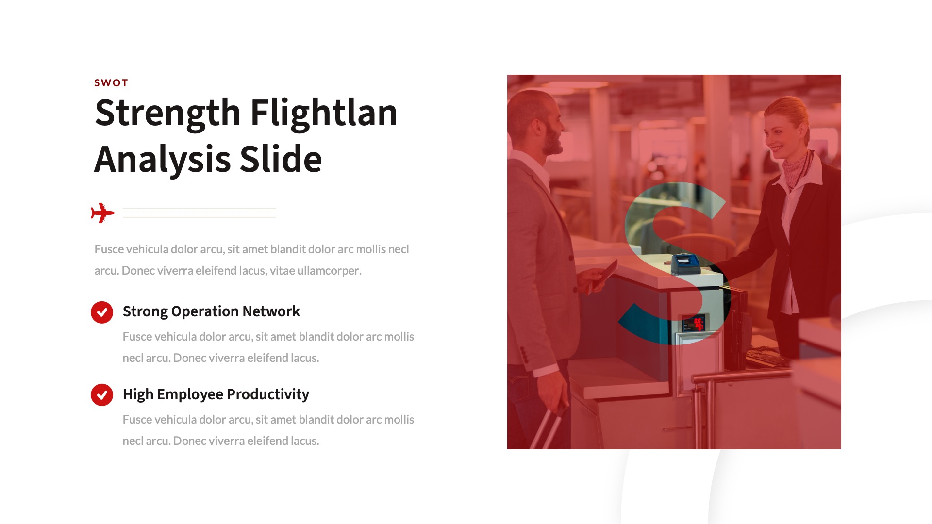 FLIGHTLAN - Airline Google Slides Template by MasdikaStudio | GraphicRiver