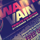 Wait In Vain Flyer Template, Print Templates | GraphicRiver