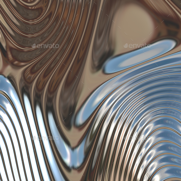 chrome metal surface Stock Photo by zeffss | PhotoDune