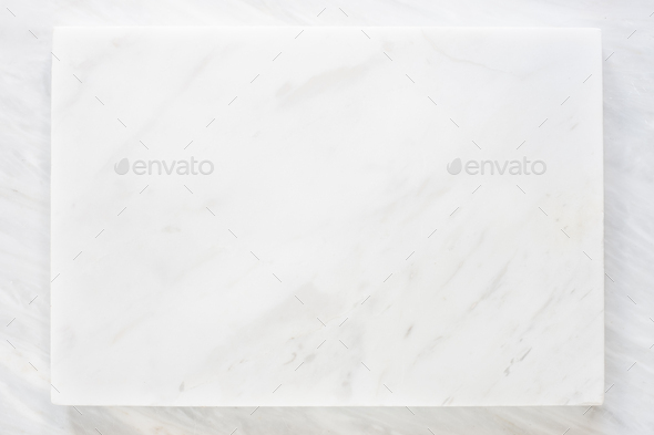 top view of white marble layer with grey marble Stock Photo by ...