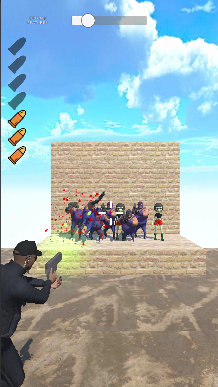 Shooter 3D - Complete Unity Game Kit by phanbanhut | CodeCanyon