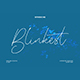 Blinkest Script Font, Fonts | GraphicRiver