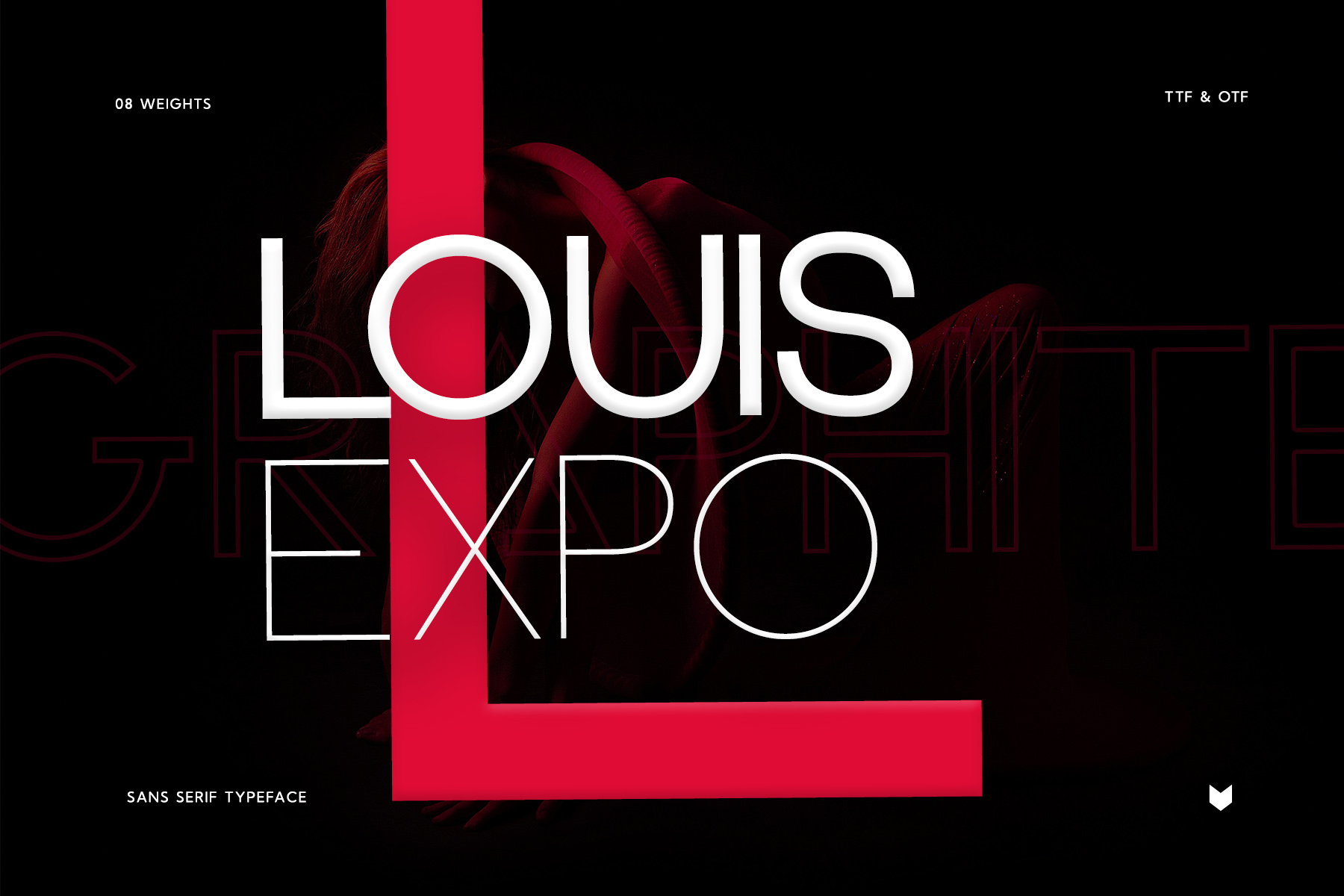 Graphite Pro Typeface, Fonts | GraphicRiver