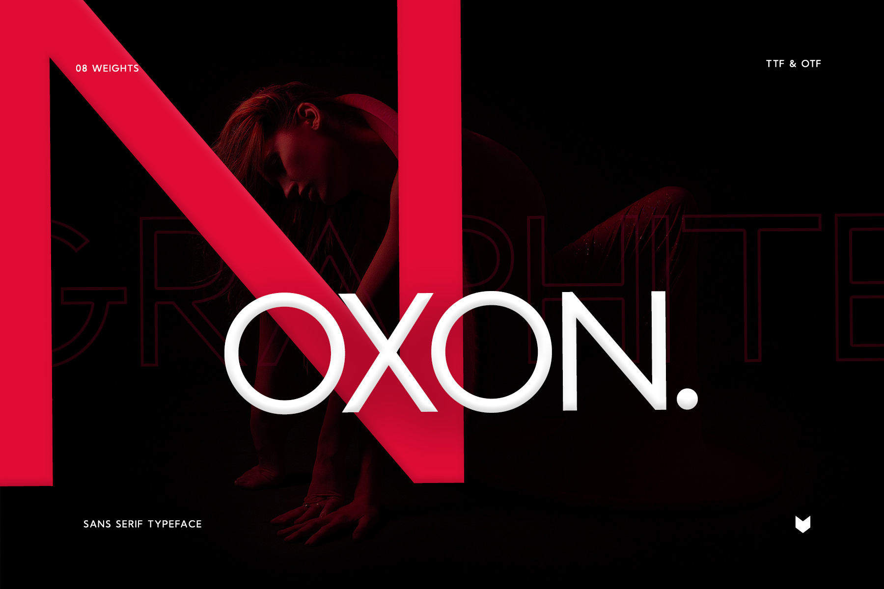 Graphite Pro Typeface, Fonts | GraphicRiver