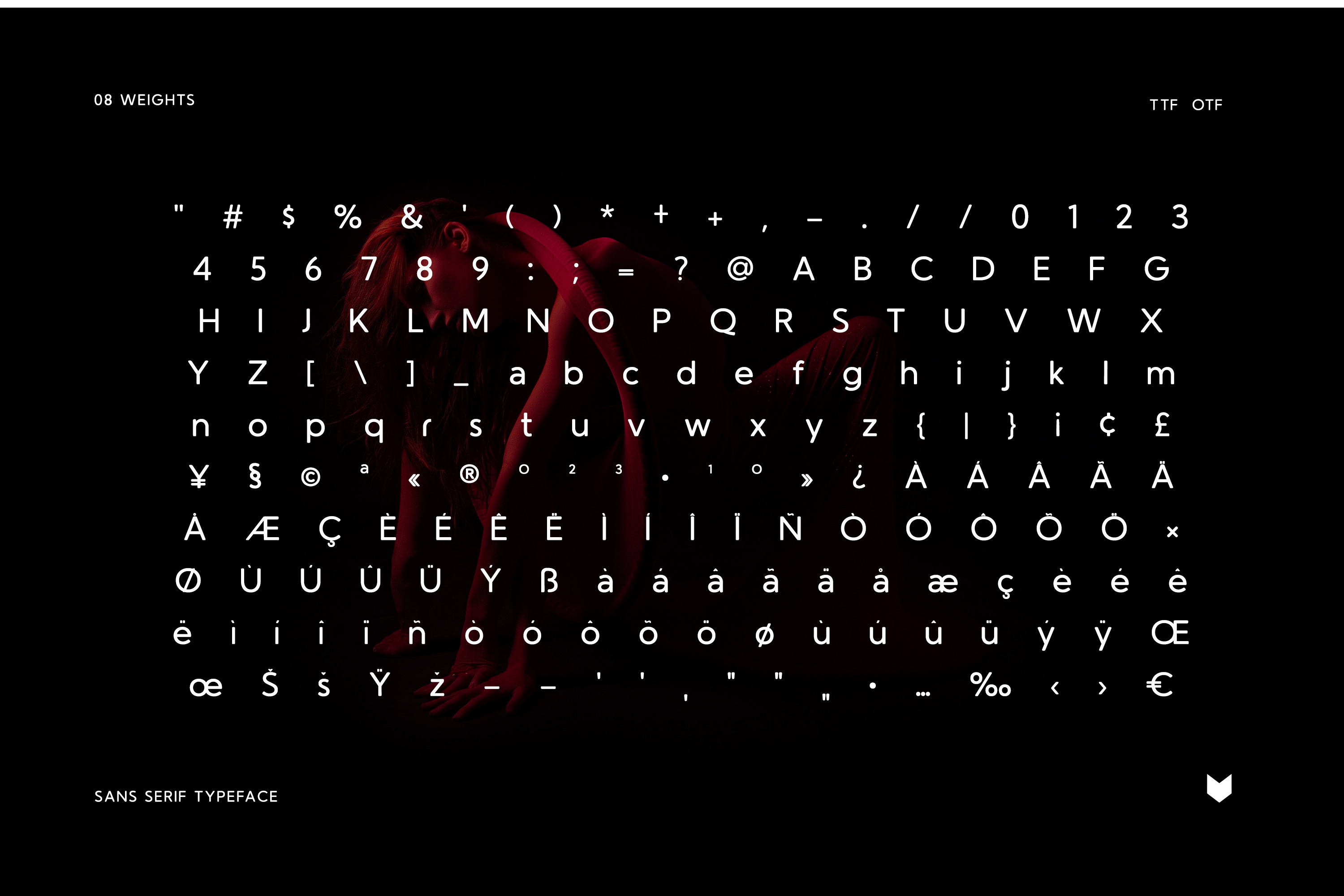 Graphite Pro Typeface, Fonts | GraphicRiver