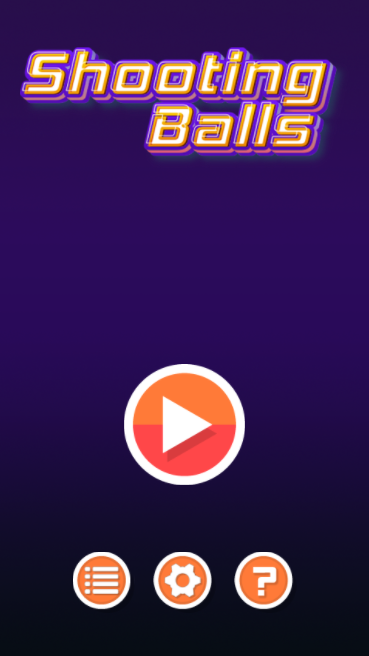 Shooting Balls - Construct 3, HTML5, Full Game, c3p by Lenkz | CodeCanyon