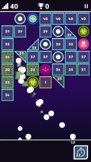 Shooting Balls Construct 3 Html5 Full Game C3p By Lenkz Codecanyon