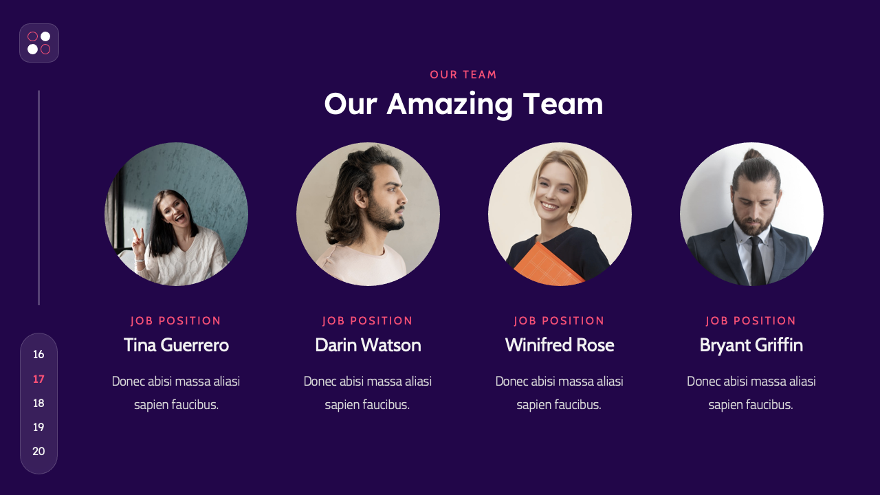 Qeatone - Mobile App & SAAS PowerPoint Template, Presentation Templates