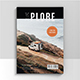 Xplore Magazine, Print Templates | GraphicRiver
