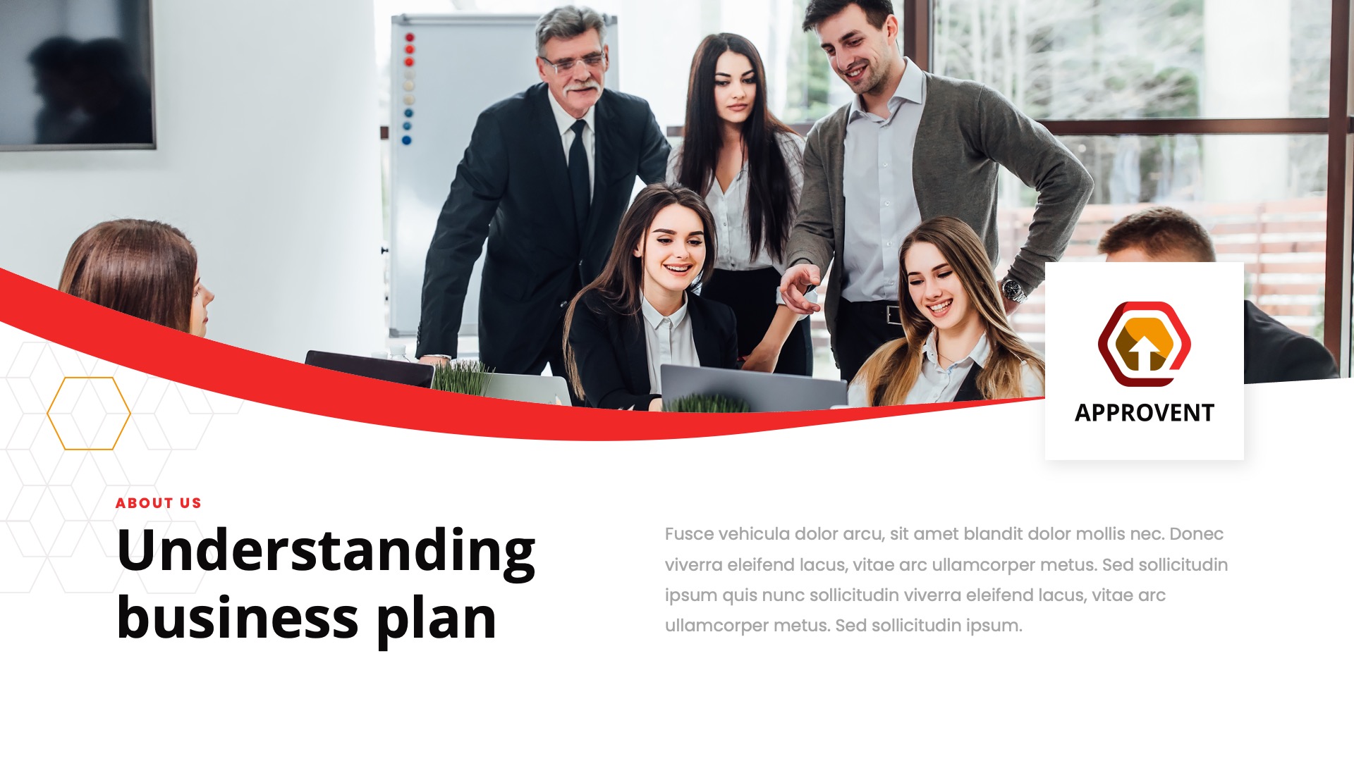 APPROVENT - Project Timeline & Planning Keynote Template by MasdikaStudio