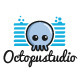 Octopus Studio Mascot Logo, Logo Templates | GraphicRiver
