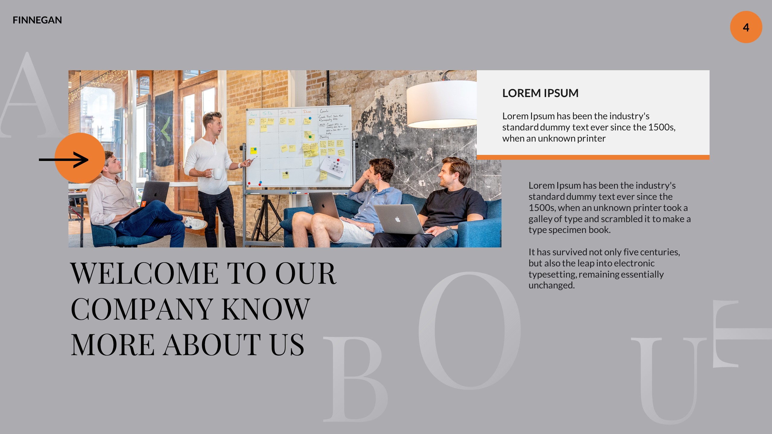 Brand Deck Template Keynote Template, Presentation Templates | GraphicRiver