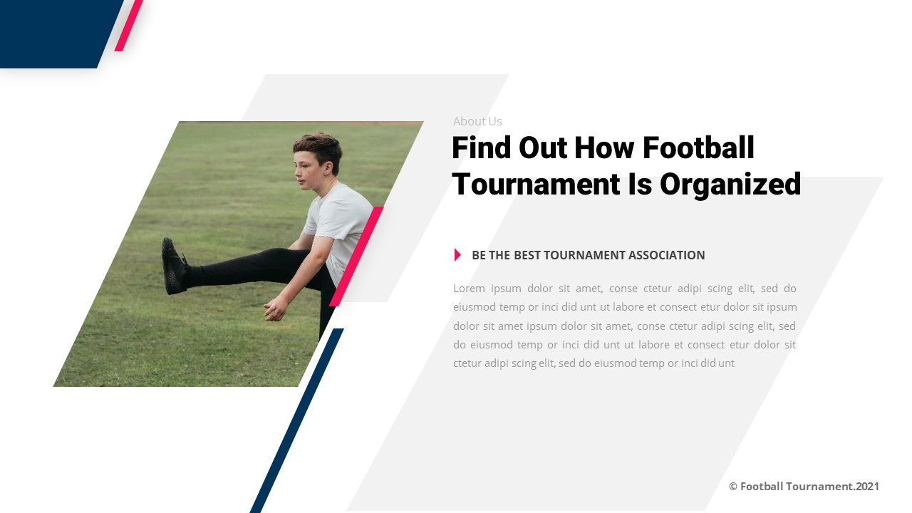 Football Tournament Powerpoint Template, Presentation Templates ...