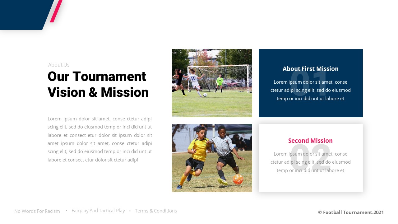 Football Tournament Powerpoint Template, Presentation Templates ...