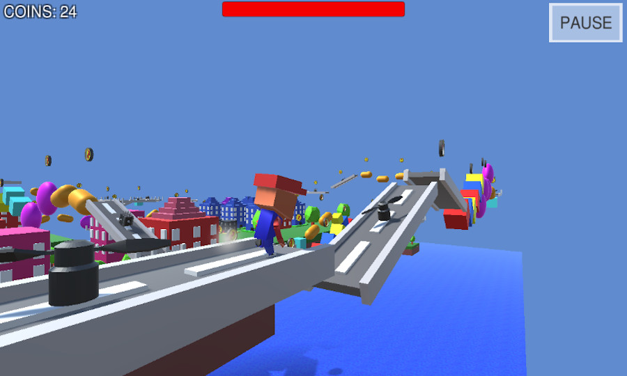 Super 3d World Adventure Html5 Unity Game By Luiscoding Codecanyon