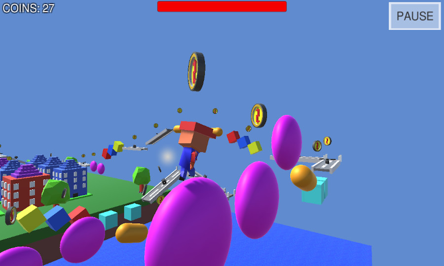 Super 3d World Adventure Html5 Unity Game By Luiscoding Codecanyon