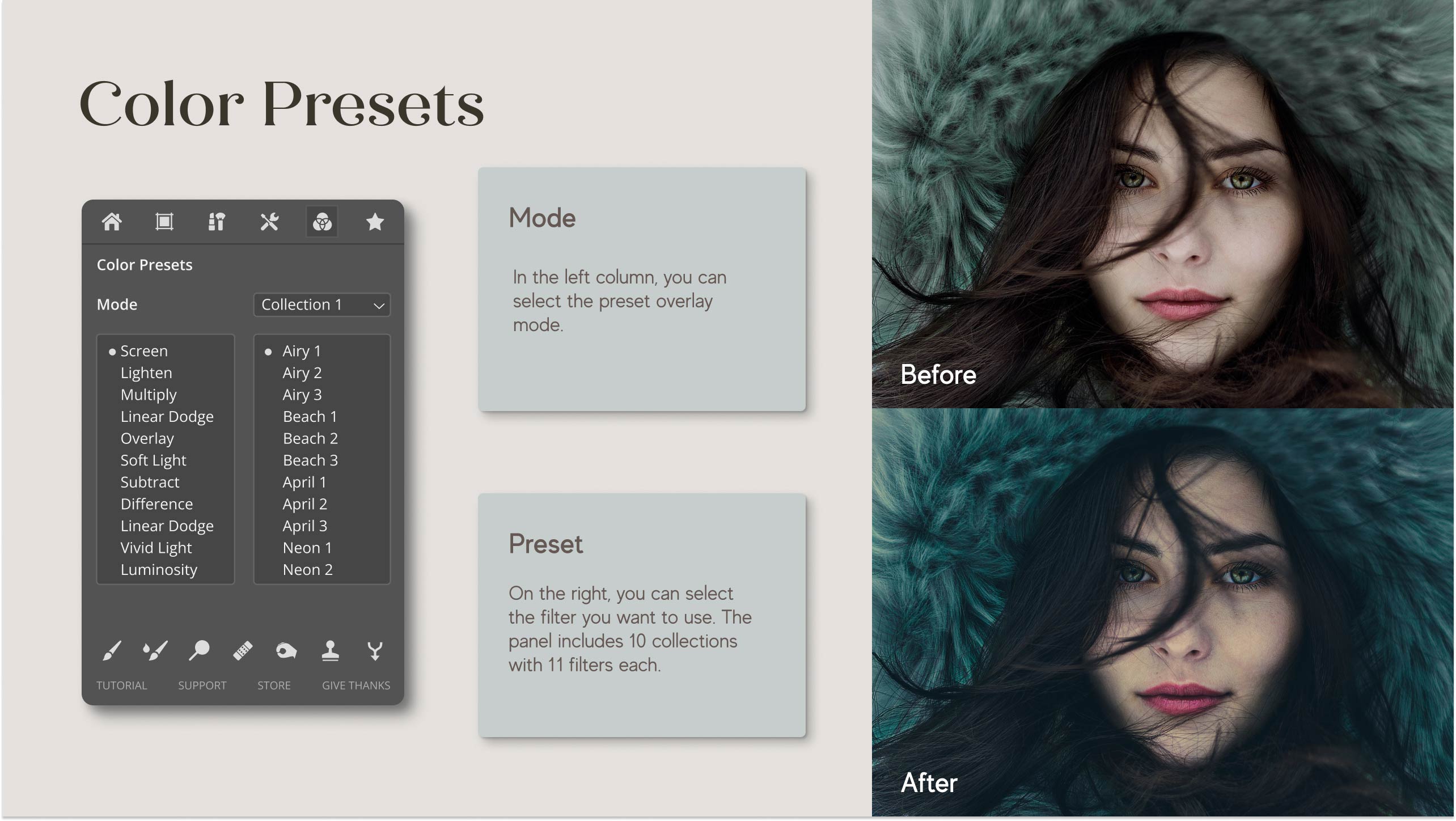 Top Retouch Panel for Adobe Photoshop, Add-ons | GraphicRiver