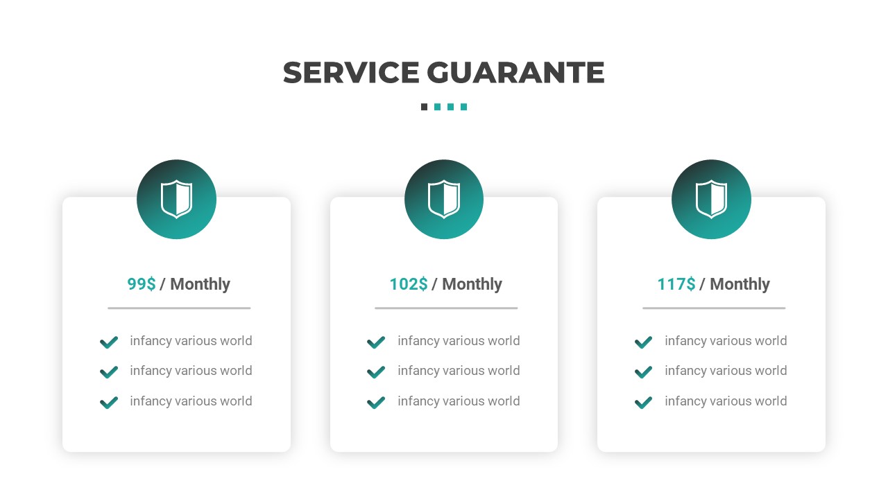 Cromona - Business Powerpoint Template, Presentation Templates ...