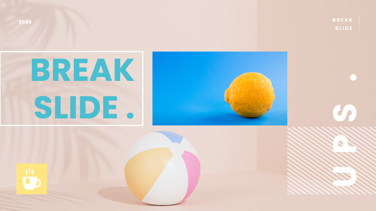 Upstep - Creative PowerPoint Template, Presentation Templates ...