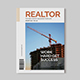 Real Estate Magazine Template, Print Templates | GraphicRiver