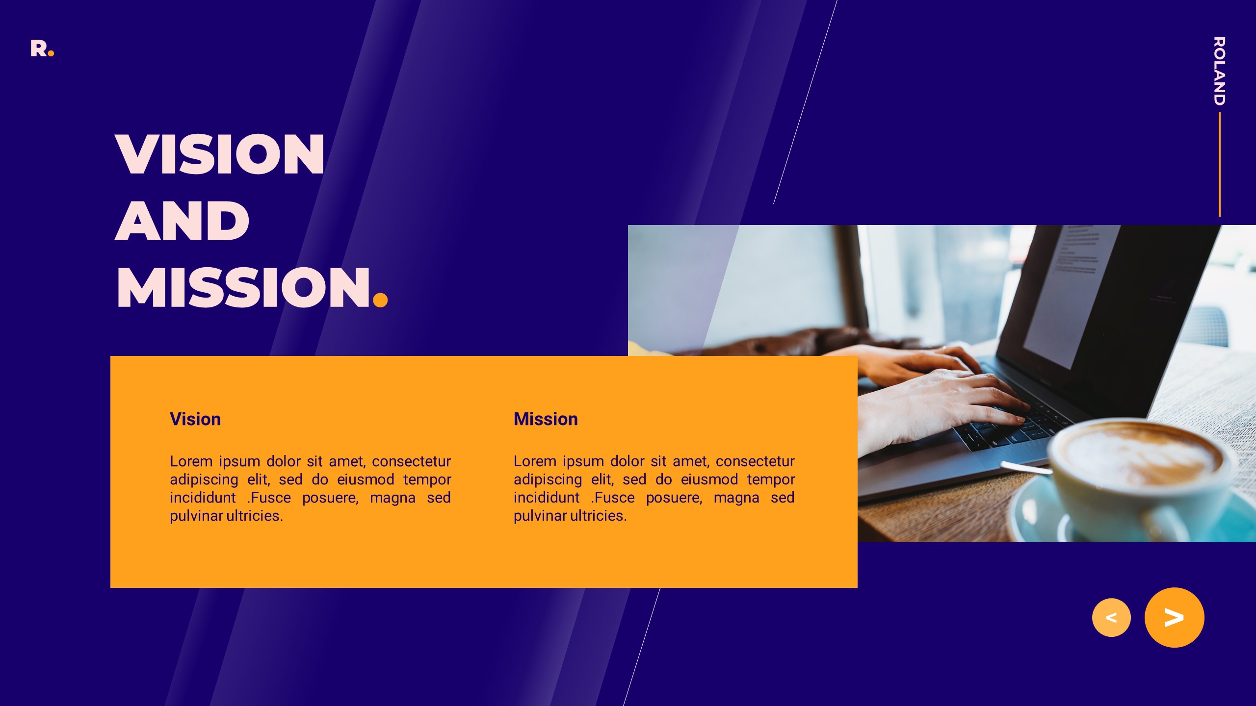 Training Presentation Google Slides Template, Presentation Templates