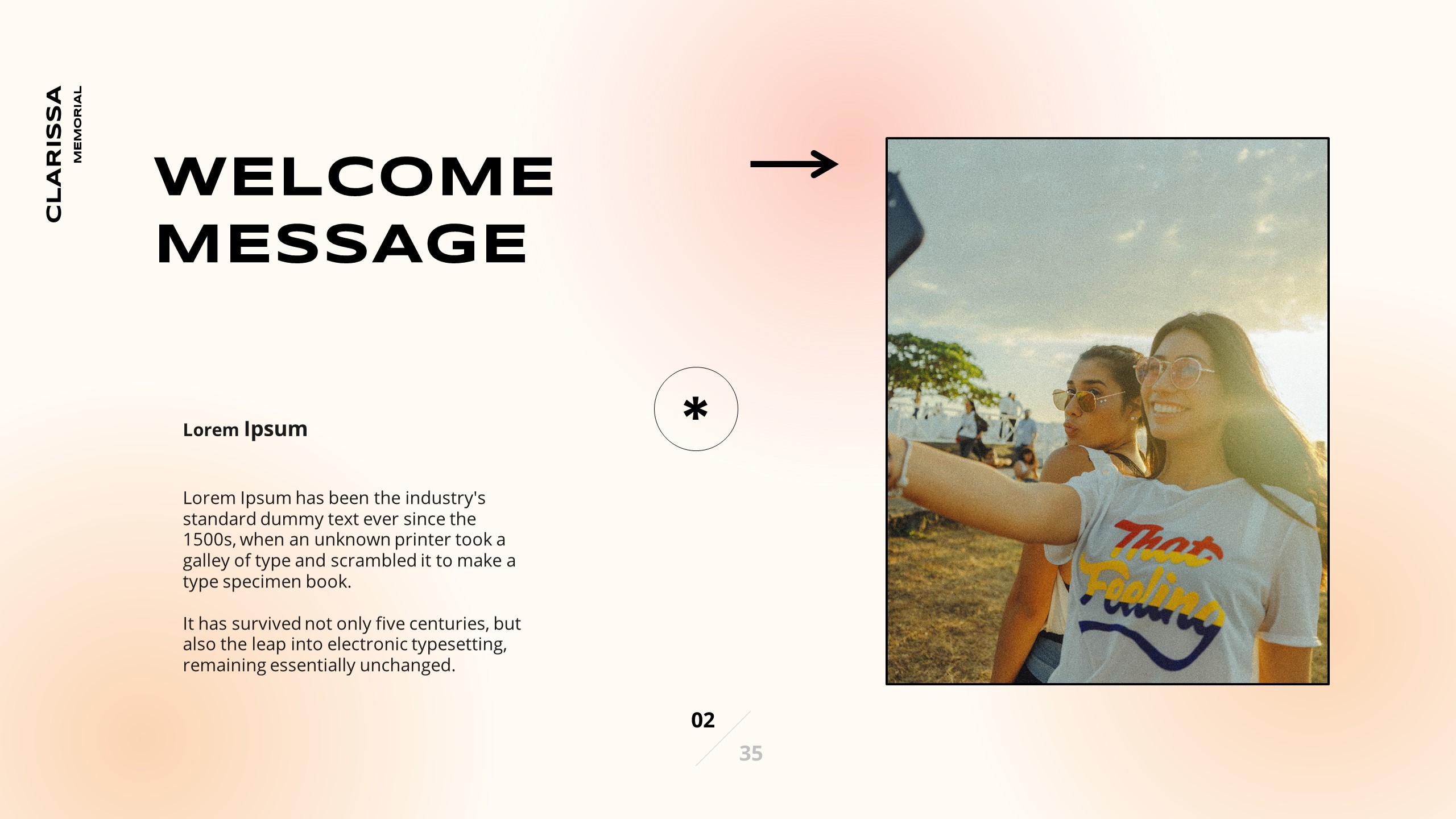 Memorial Google Slides Template, Presentation Templates | GraphicRiver