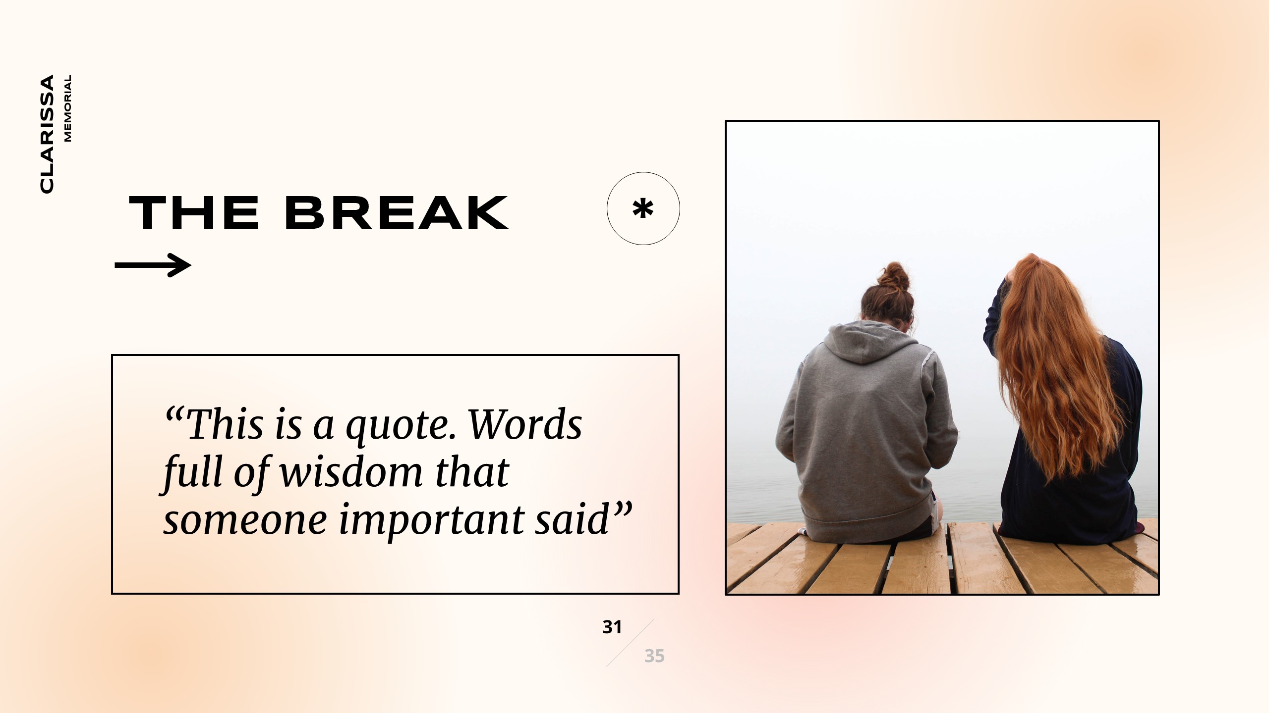 Memorial Google Slides Template, Presentation Templates | GraphicRiver