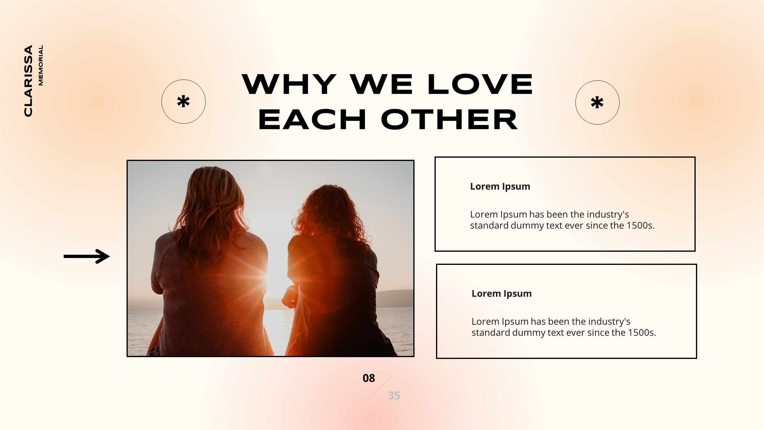 Memorial Google Slides Template, Presentation Templates | GraphicRiver