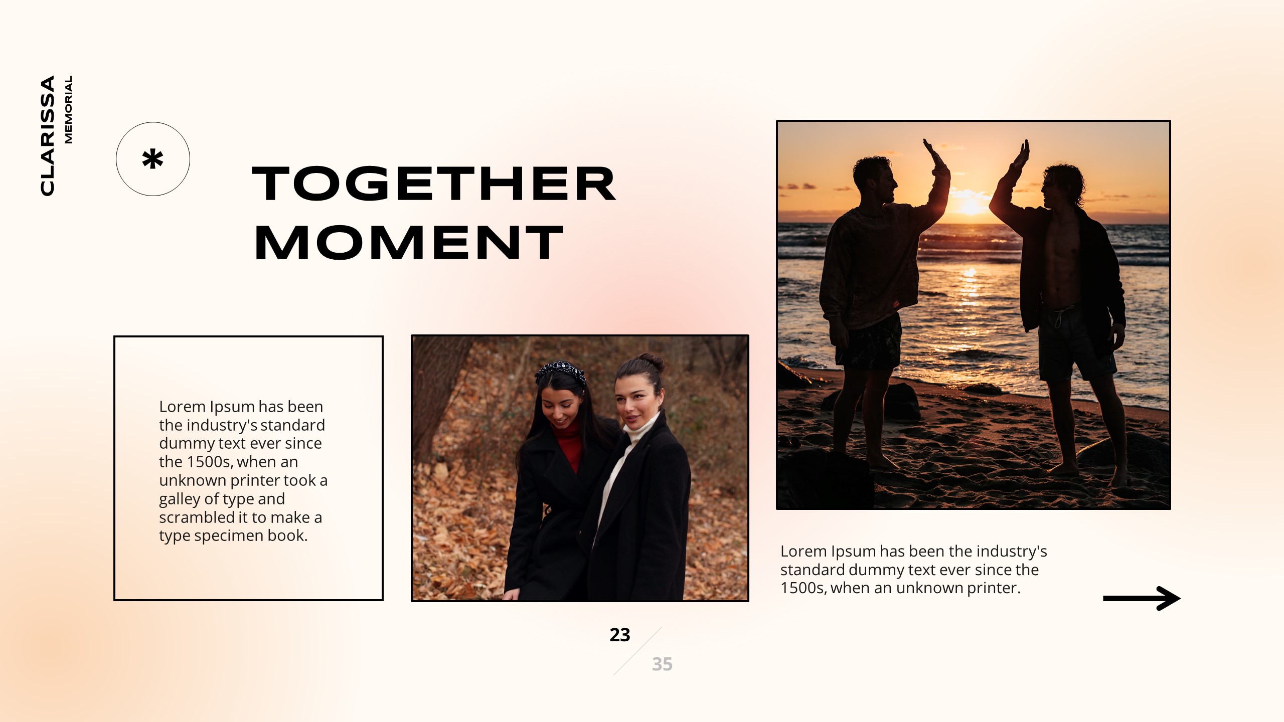 Memorial Keynote Template, Presentation Templates | GraphicRiver