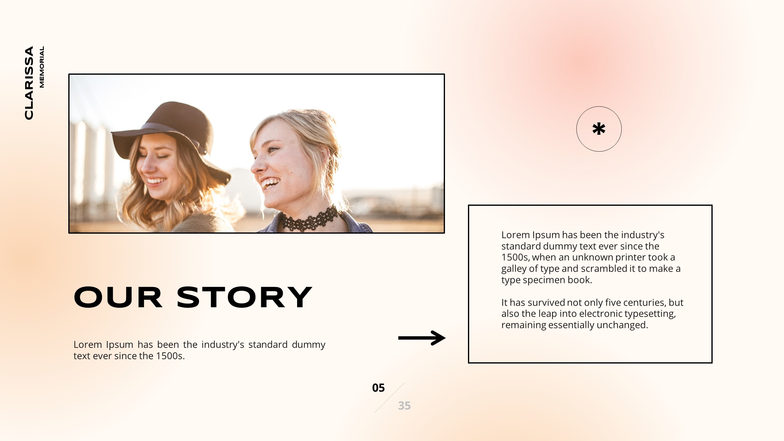 Memorial Powerpoint Template, Presentation Templates | GraphicRiver