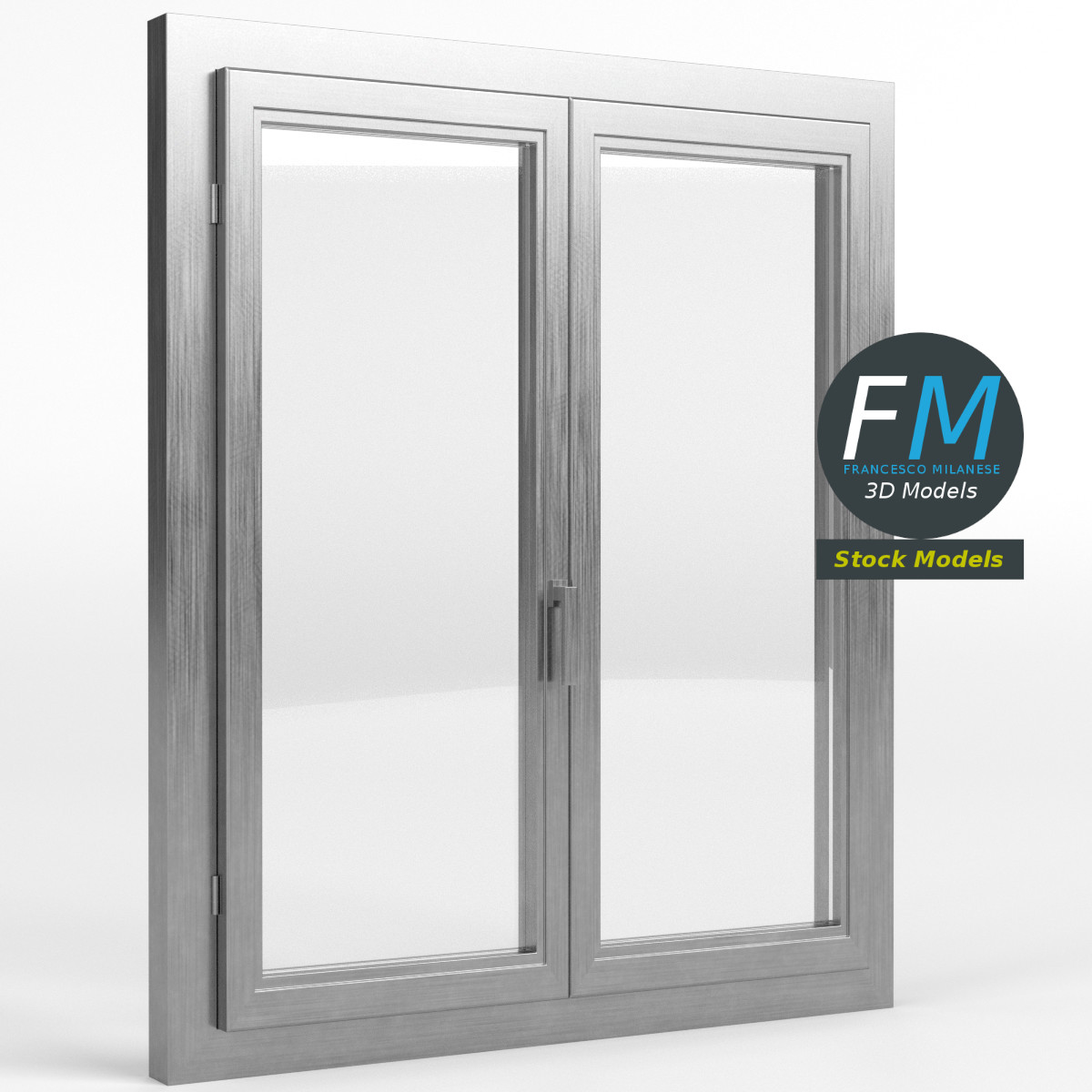 2 panels window by FrancescoMilanese85 | 3DOcean