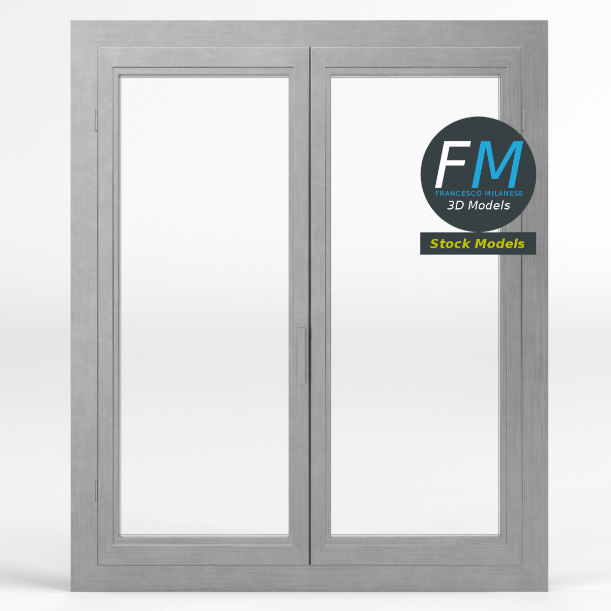 2 panels window by FrancescoMilanese85 | 3DOcean