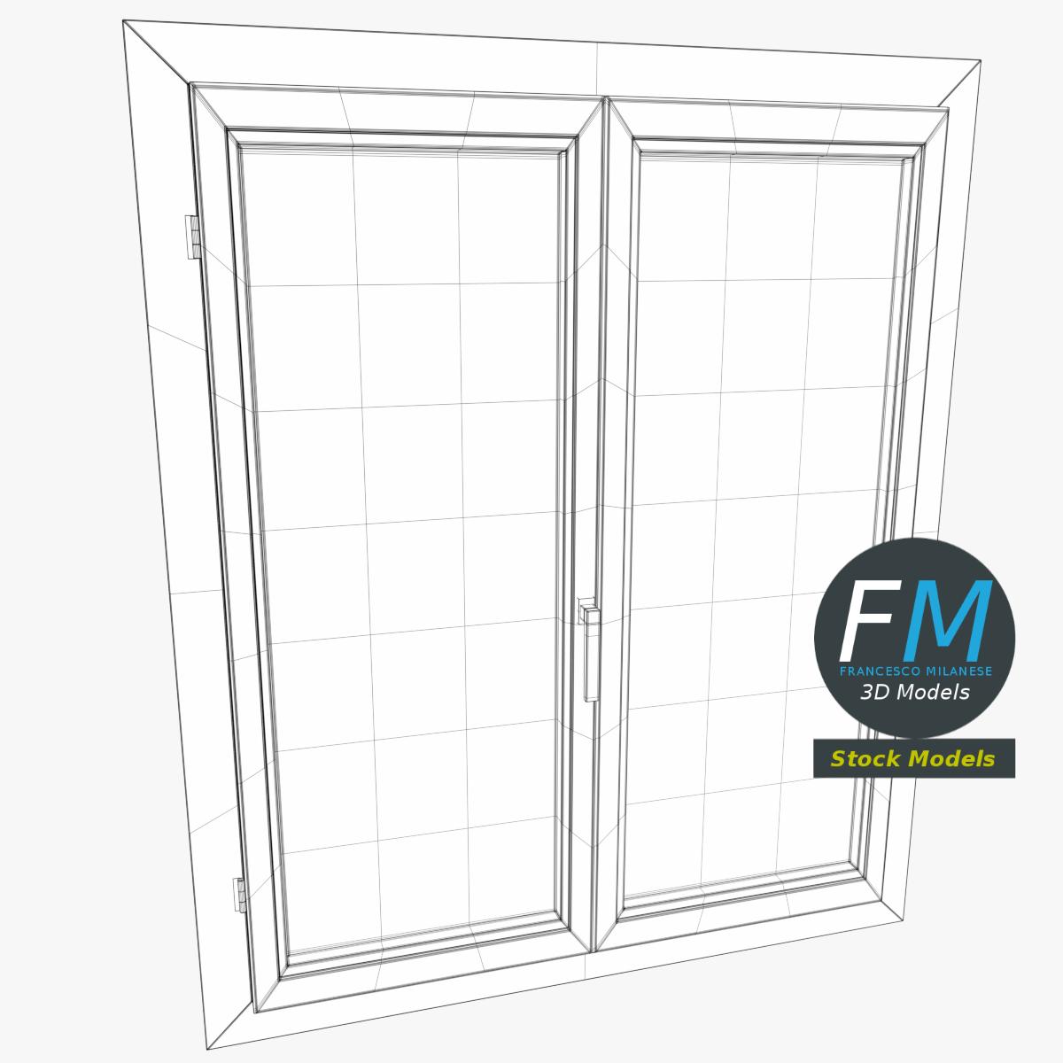 2 panels window by FrancescoMilanese85 | 3DOcean