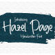 Hazel Page by From_letterel | GraphicRiver