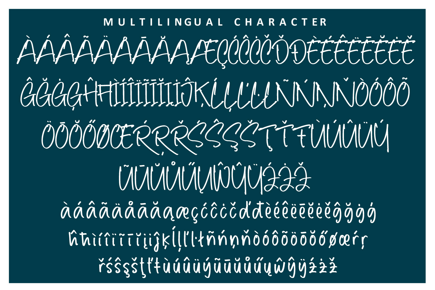 Hazel Page by From_letterel | GraphicRiver