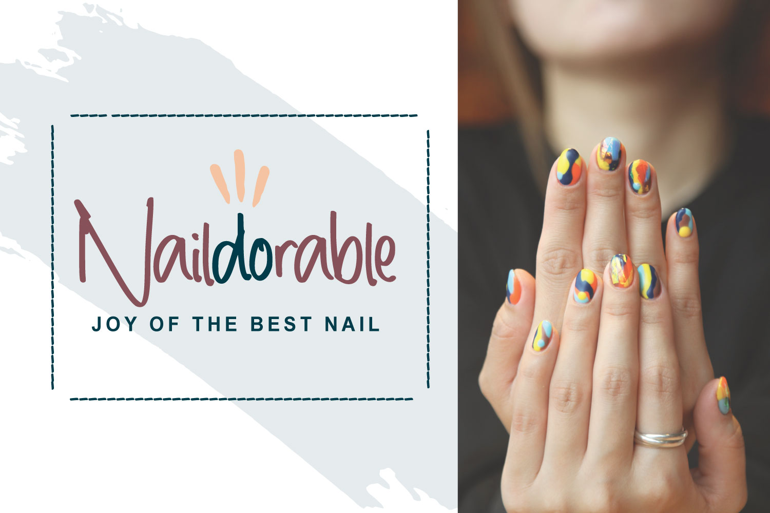 Hazel Page by From_letterel | GraphicRiver