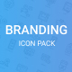 Branding Icon Pack, Icons | GraphicRiver
