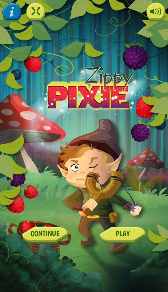 Zippy Pixie - HTML5 Puzzle Game by codethislab | CodeCanyon