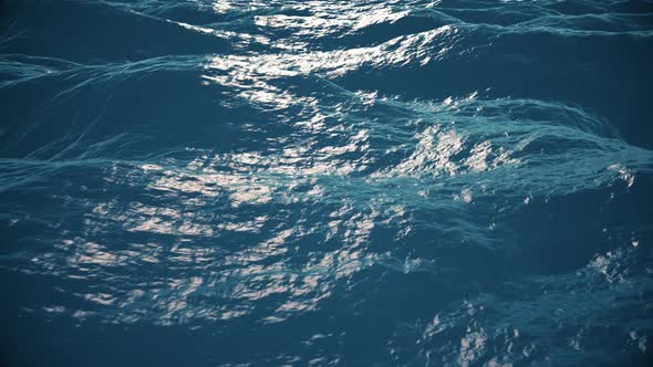 Ocean Waves, Motion Graphics | VideoHive