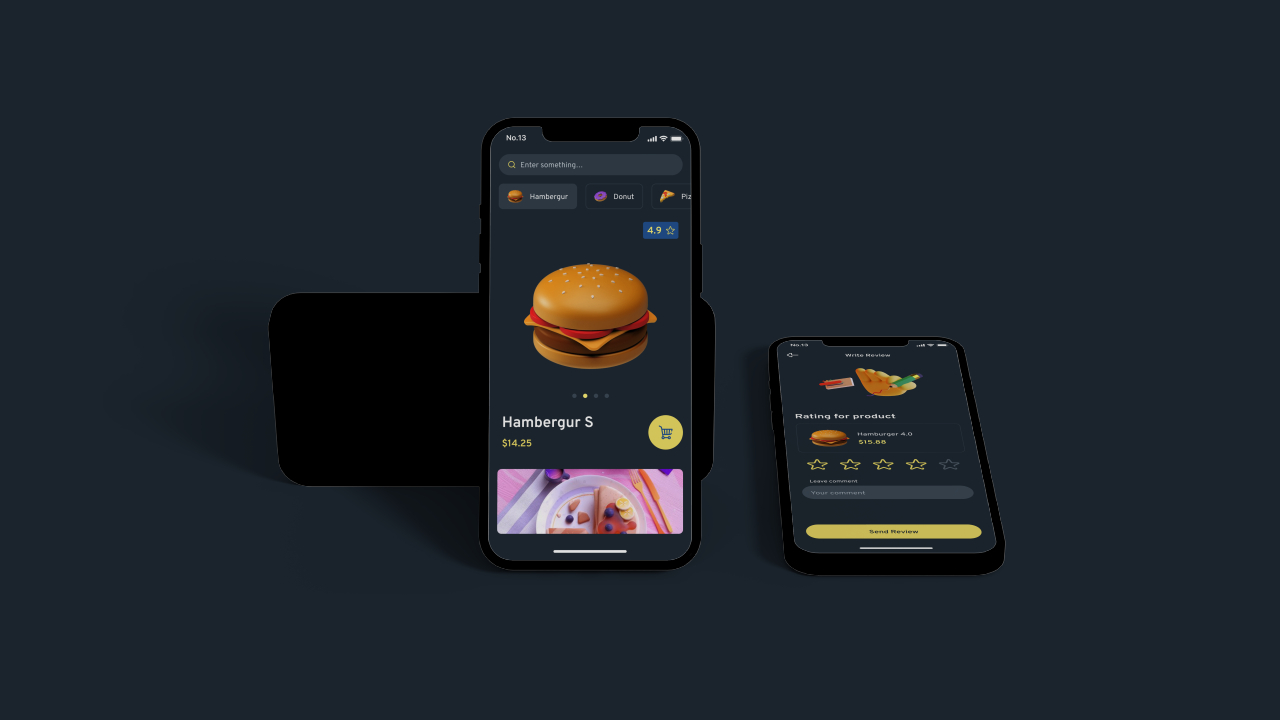 Metmoi - 120 Screens React Native CLI Template by thirteendev | CodeCanyon