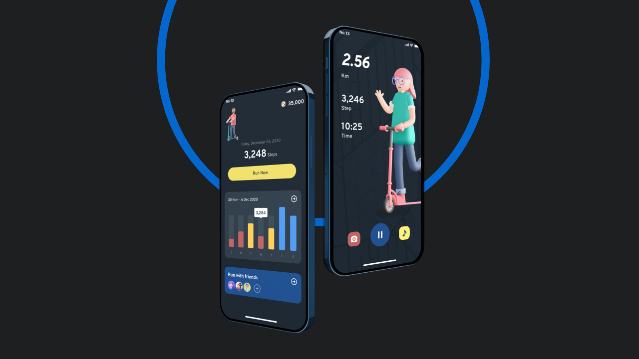 Metmoi - 120 Screens React Native CLI Template by thirteendev | CodeCanyon