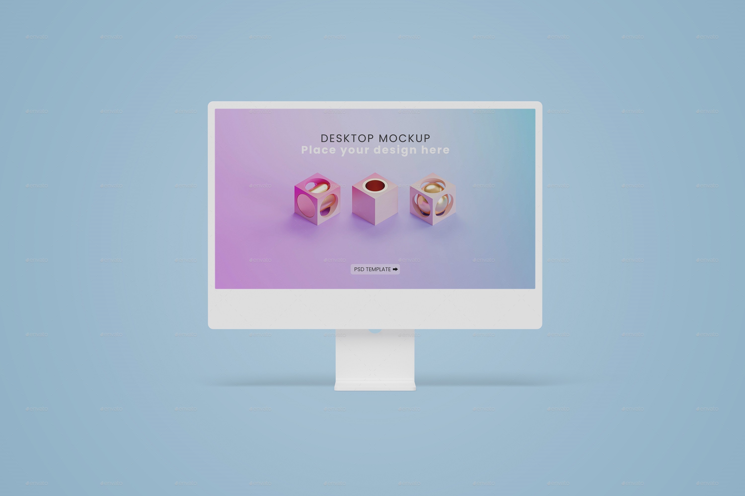 Multi Device Clay Mockup Set, Graphics | GraphicRiver