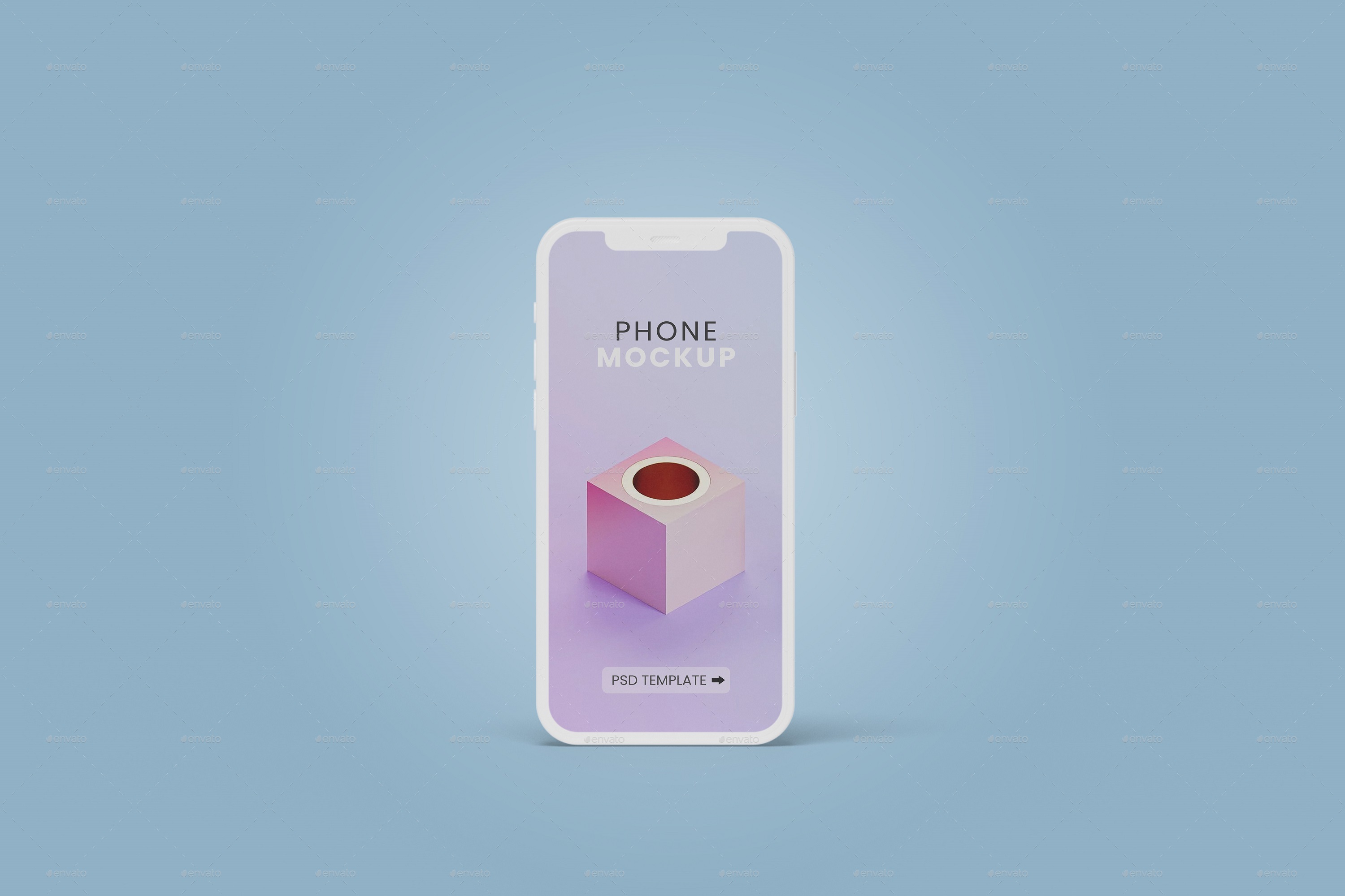 Multi Device Clay Mockup Set, Graphics | GraphicRiver