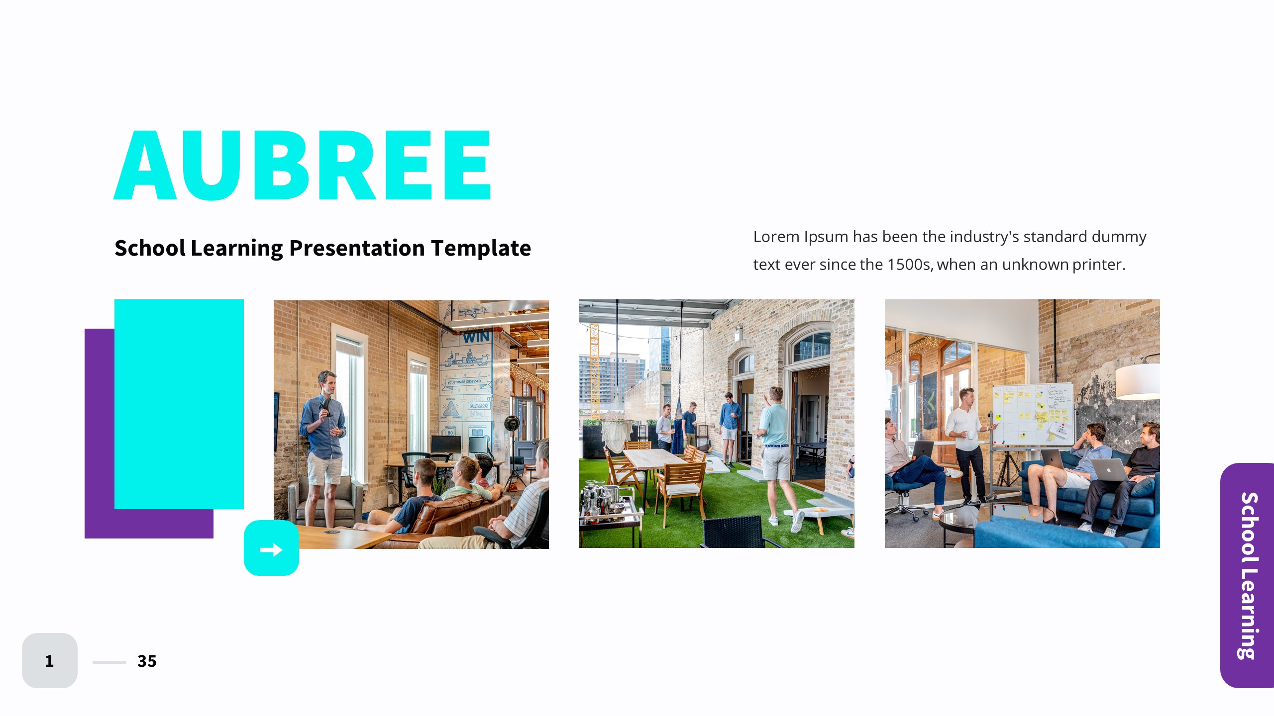 School Learning Keynote Template, Presentation Templates | GraphicRiver