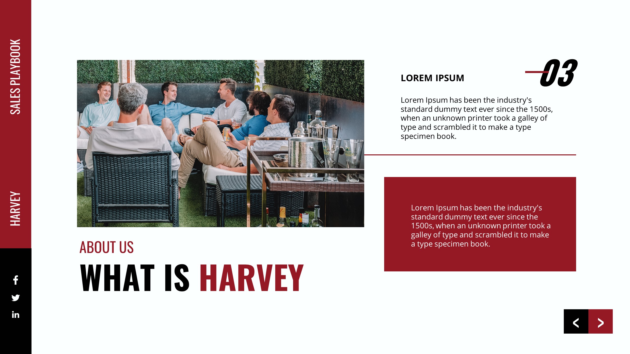 Sales Playbook Powerpoint Template, Presentation Templates | GraphicRiver